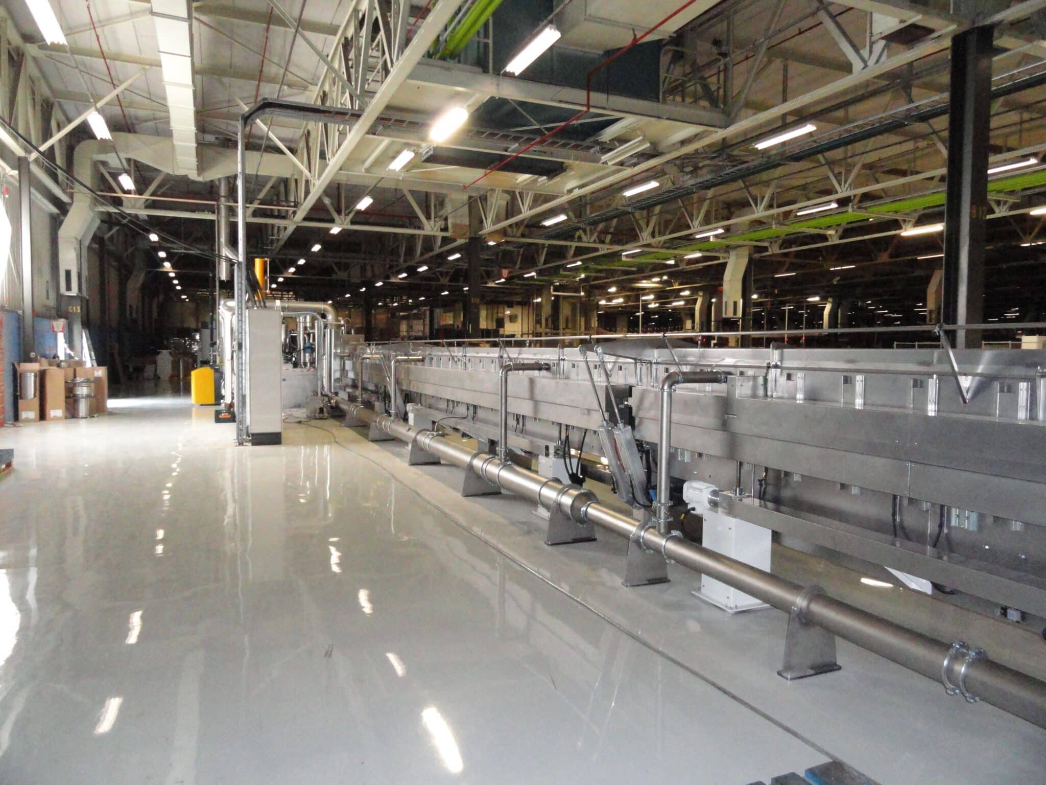 Equipements de Vulcanisation - Lescuyer et Villeneuve